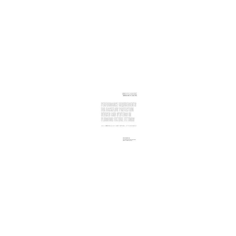ASME A112.18.3-2002 (R2017)