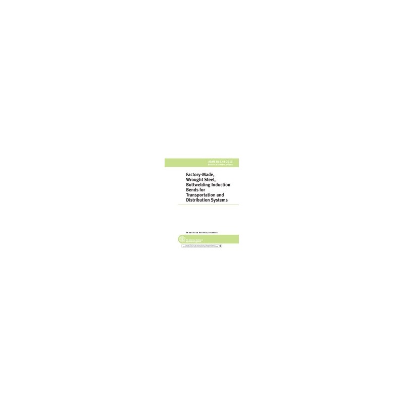 ASME B16.49-2012